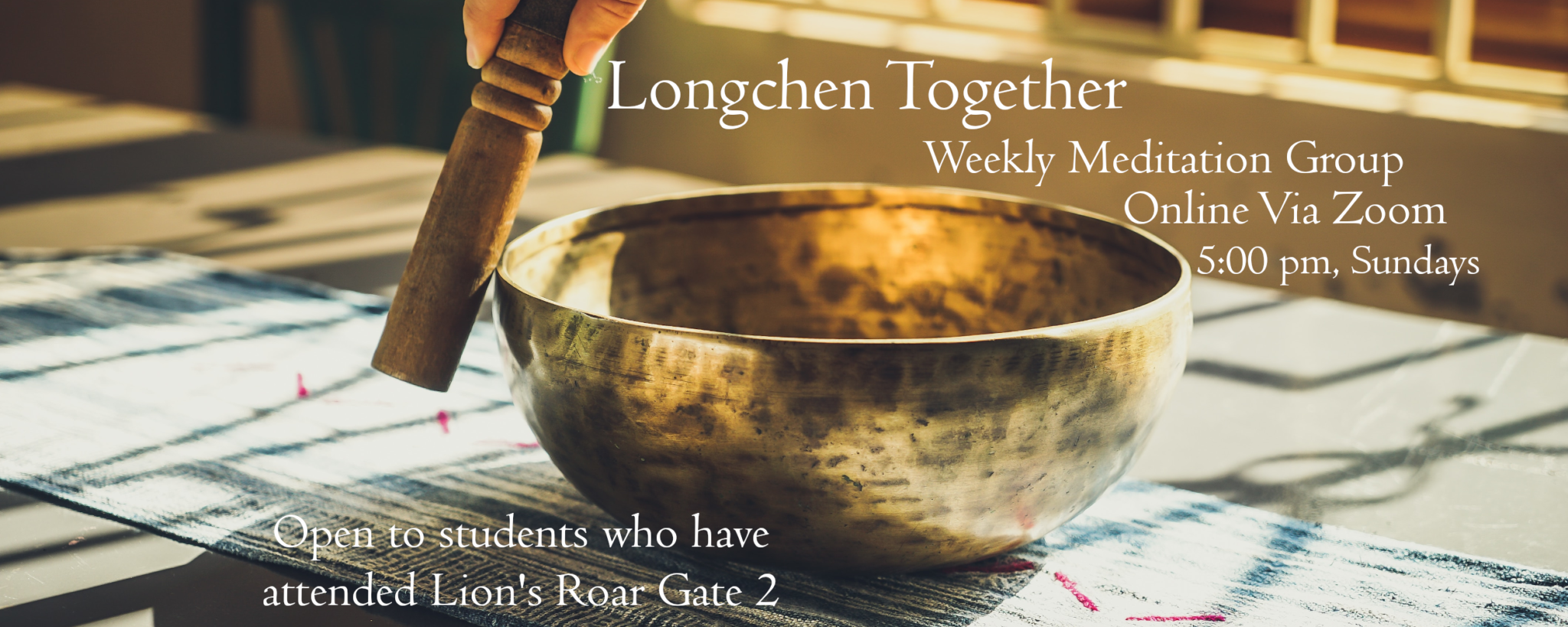 The Complete Path of Maha Ati Buddhism